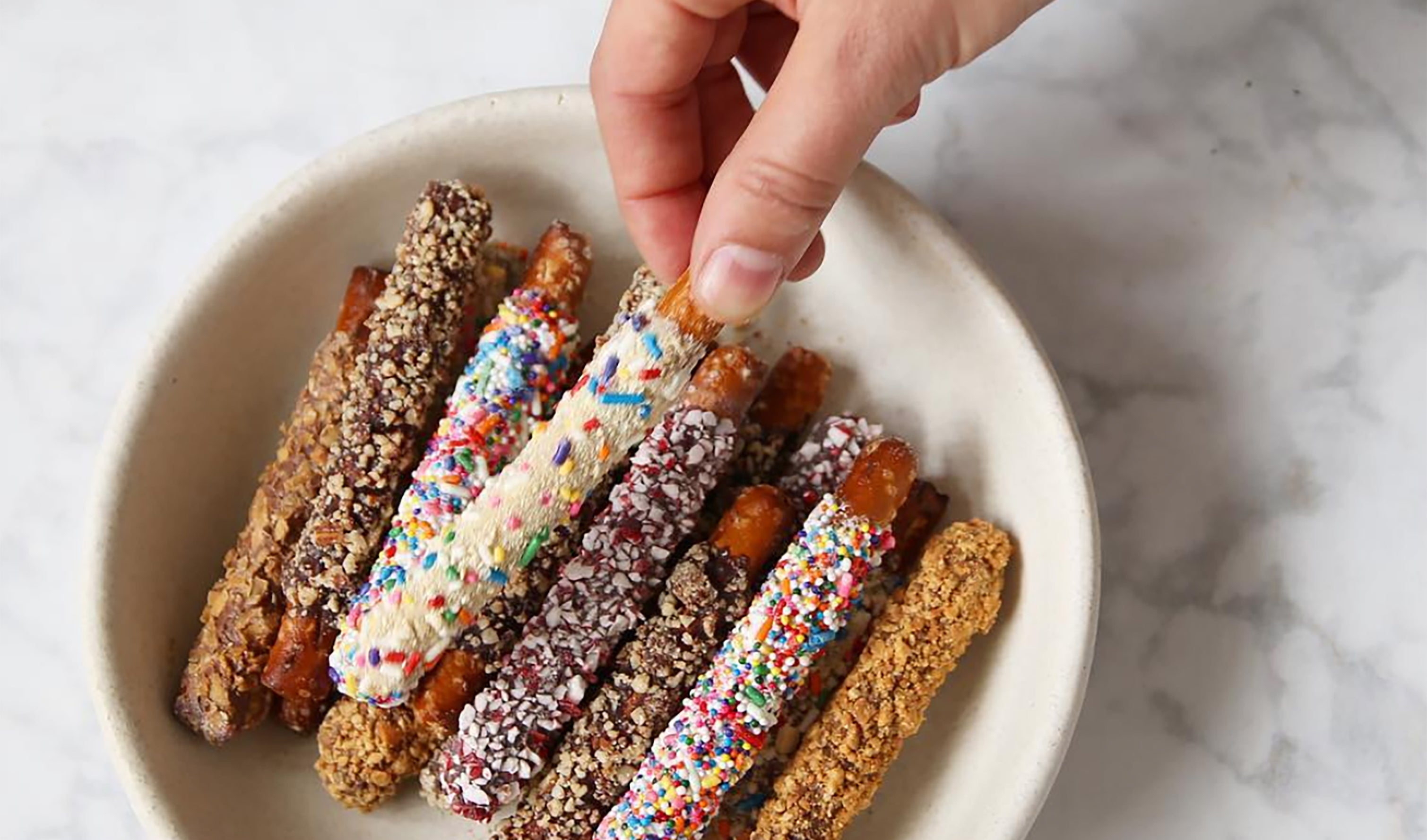 The History of Pretzels – Fatty Sundays