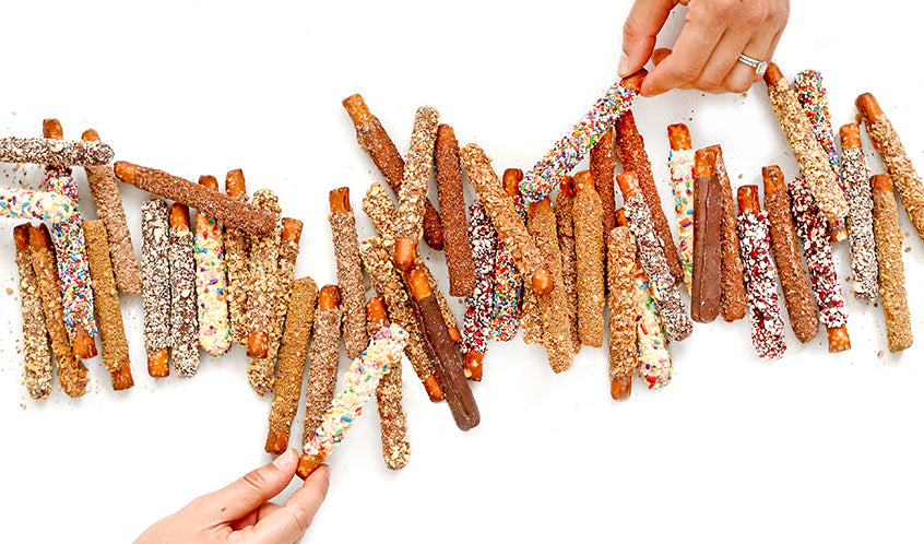 3 Best Ways To Celebrate Chocolate Covered Pretzel Day – Fatty Sundays