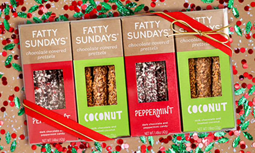Holiday Gift Guide | Fatty Sundays | Blog