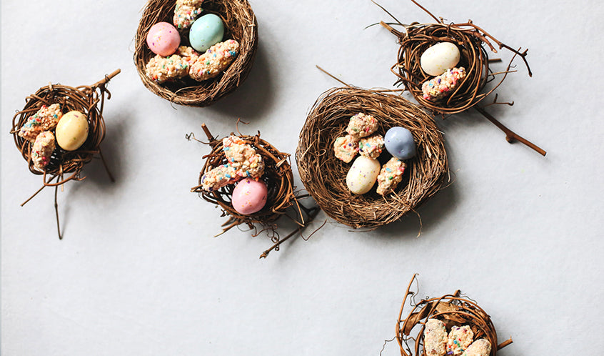 DIY Easter Project | Fatty Sundays Pretzels | Blog